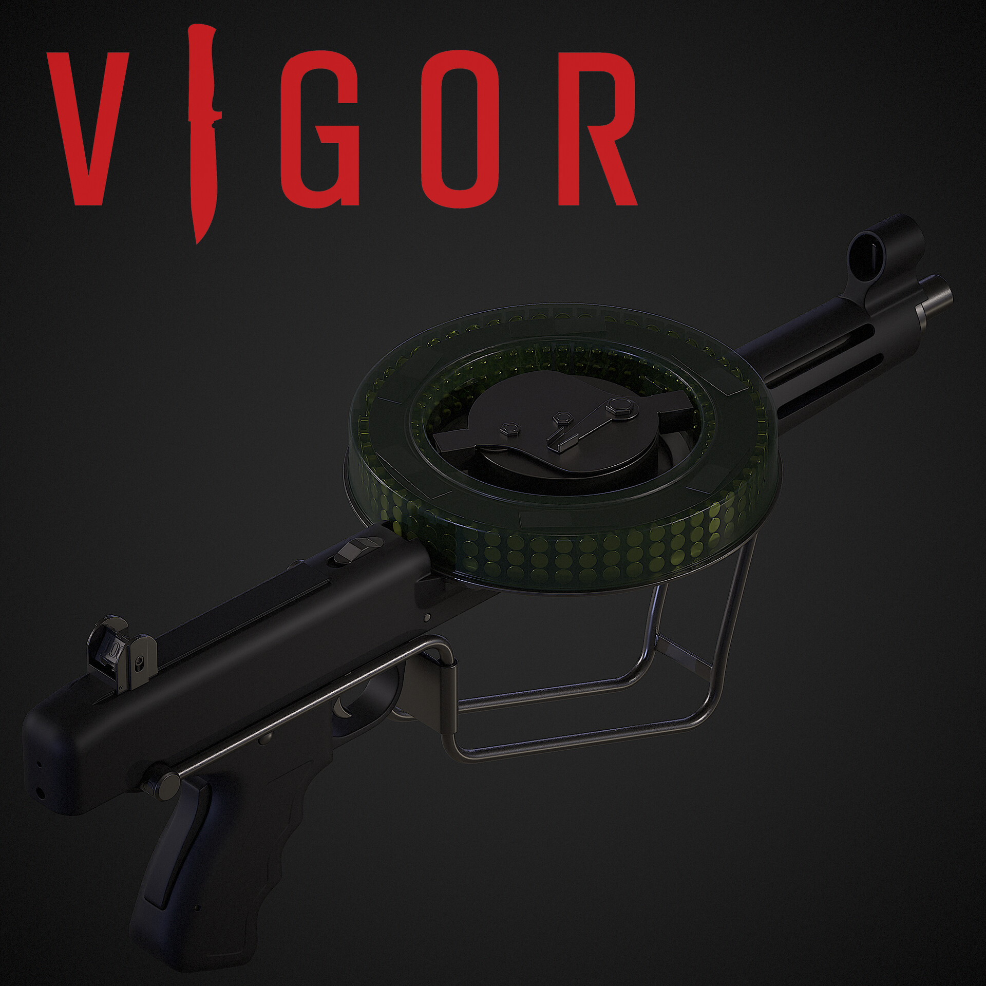 ArtStation - MGV-176