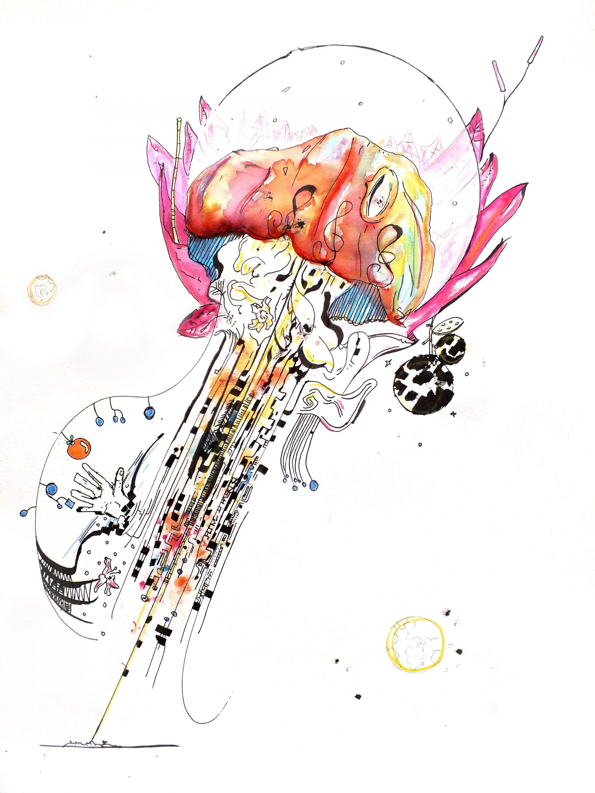 ArtStation - Sympathetic Vibrations