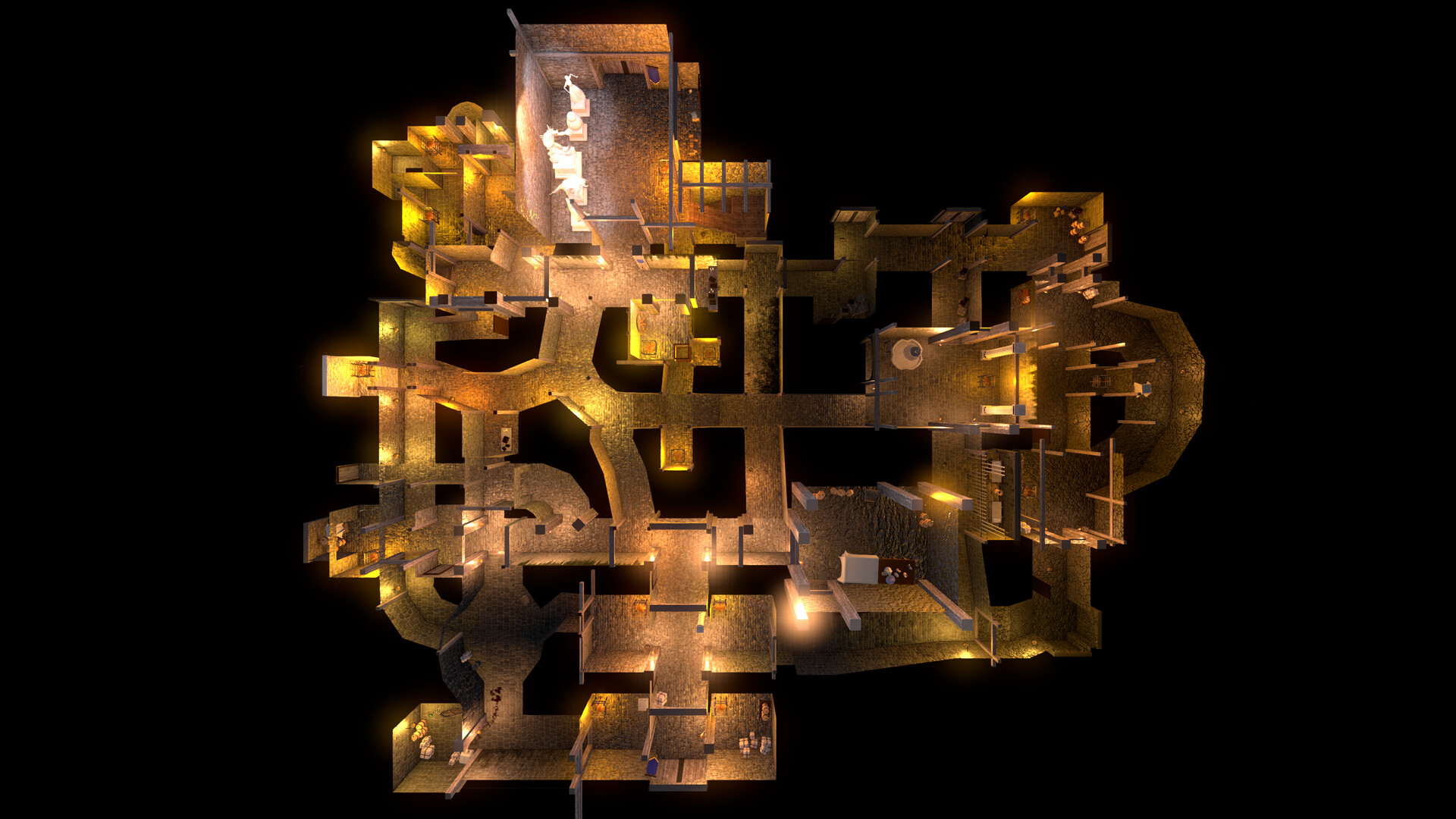 ArtStation - Saberbeast Map