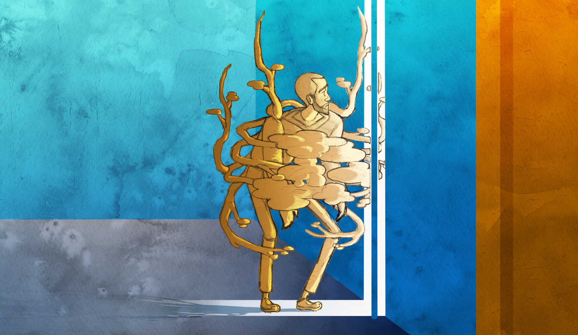 Anastasia Tota - Treesabled - character design