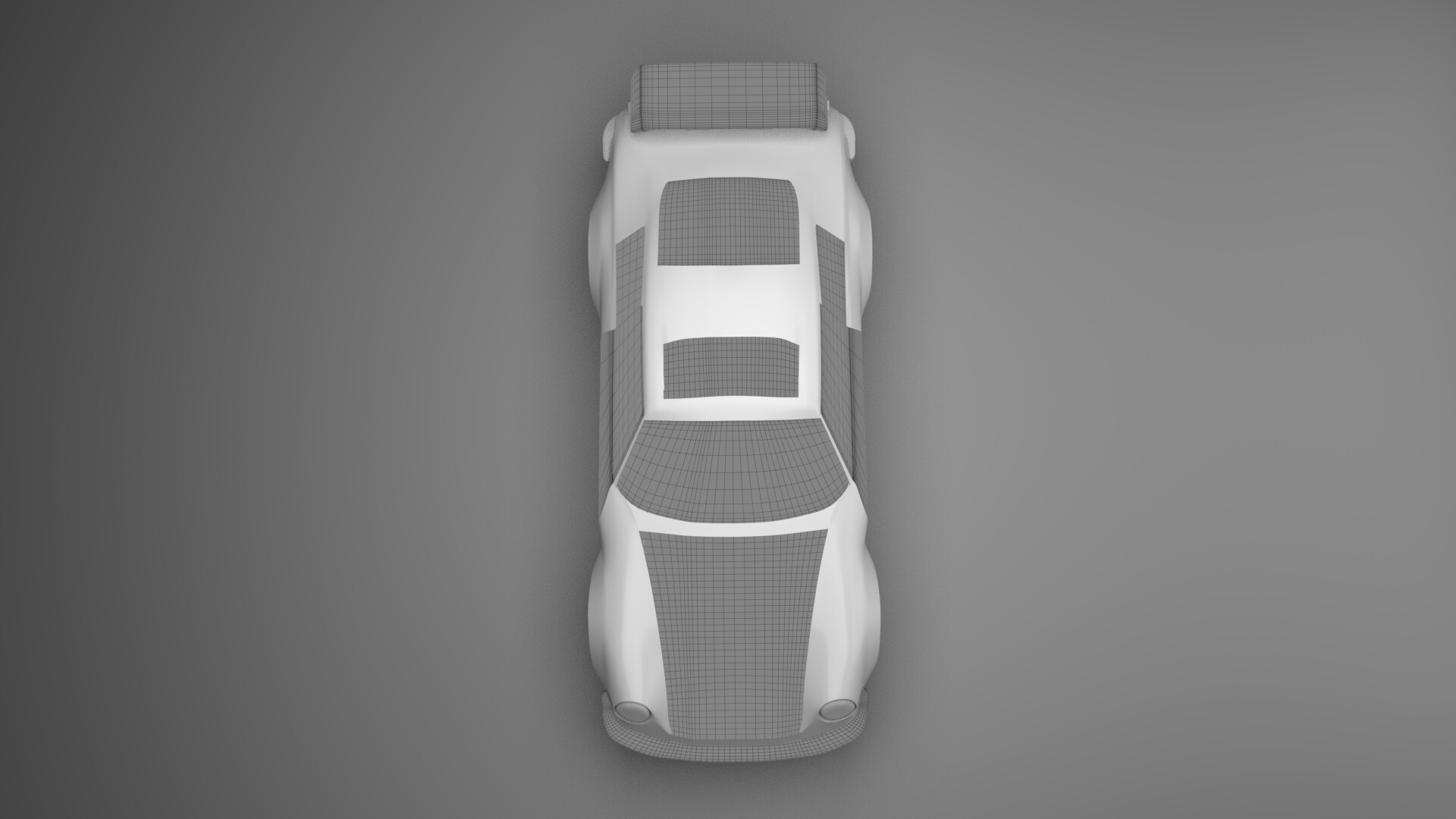 ArtStation - Car model