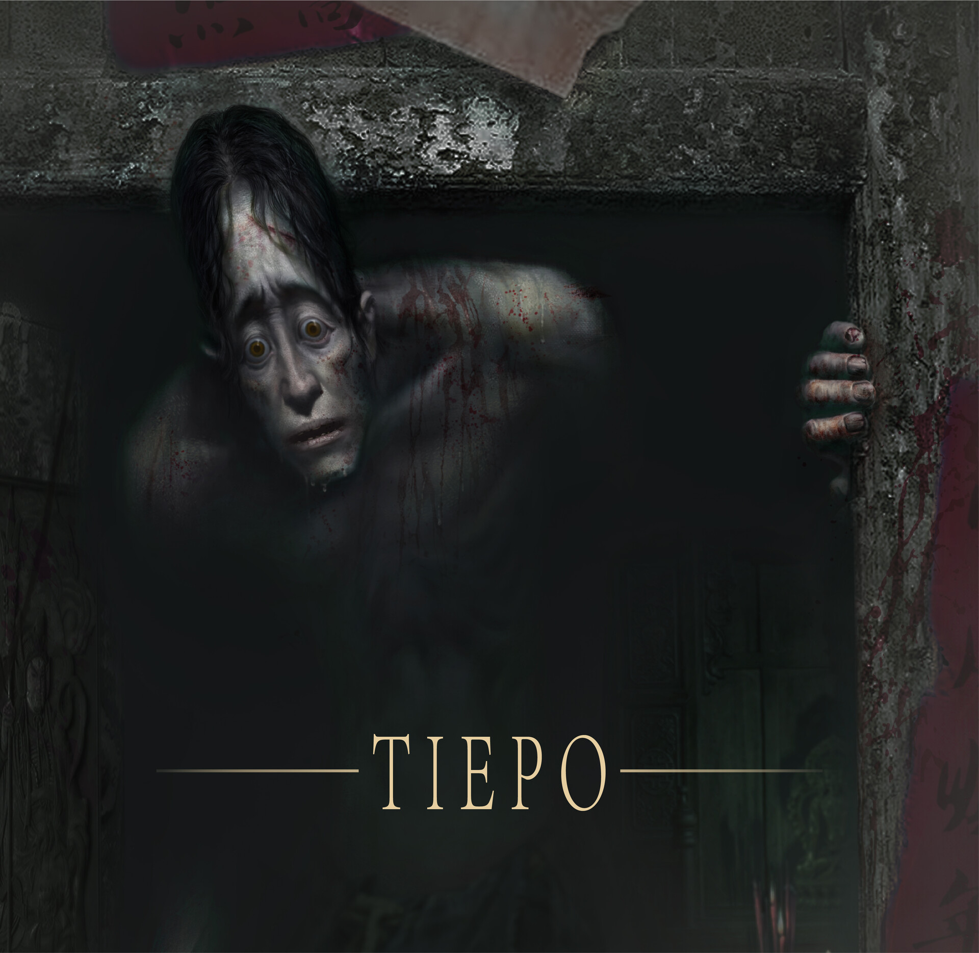 ArtStation - 铁魄TIEPO：魙