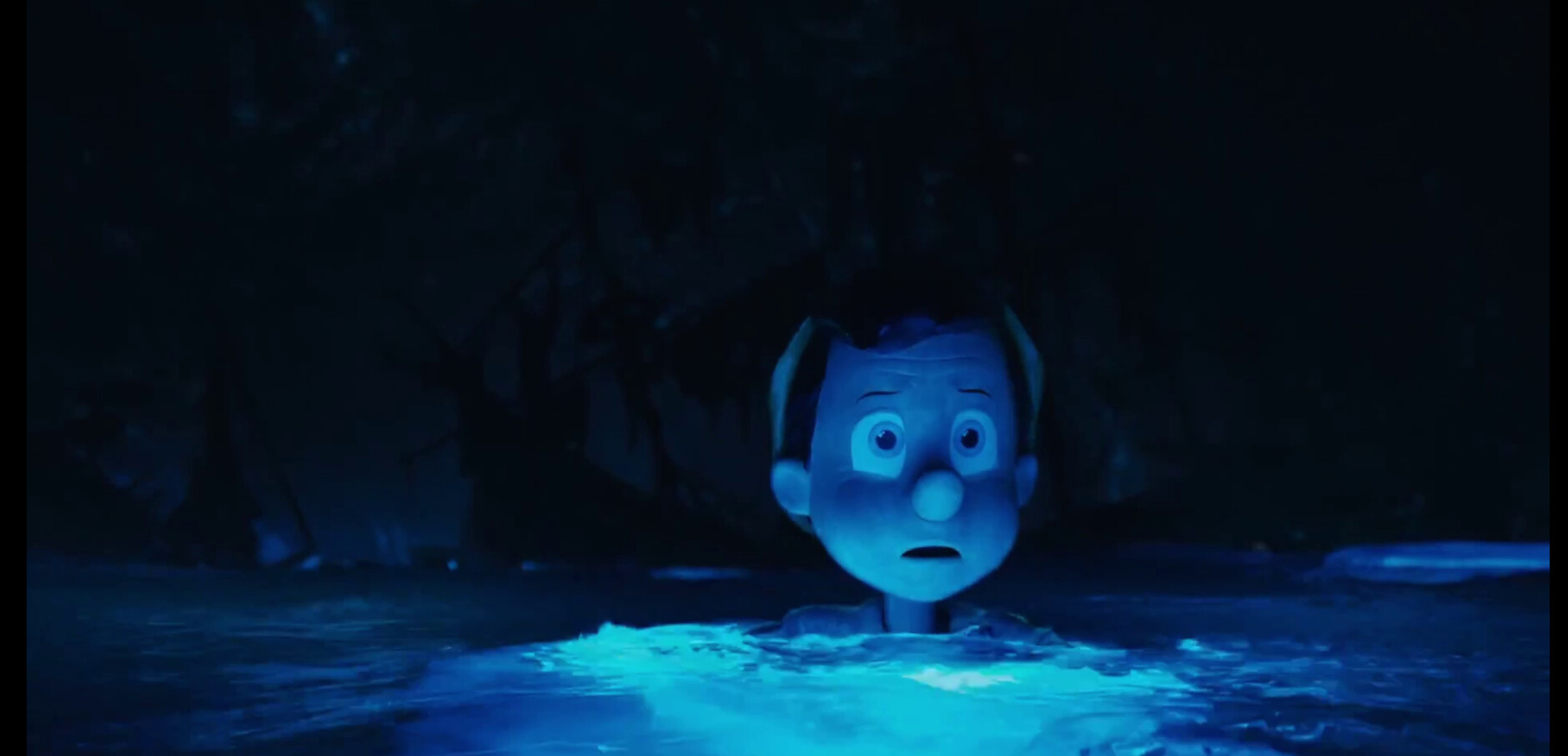 ArtStation - Lighting: Disney's Pinocchio (2022)