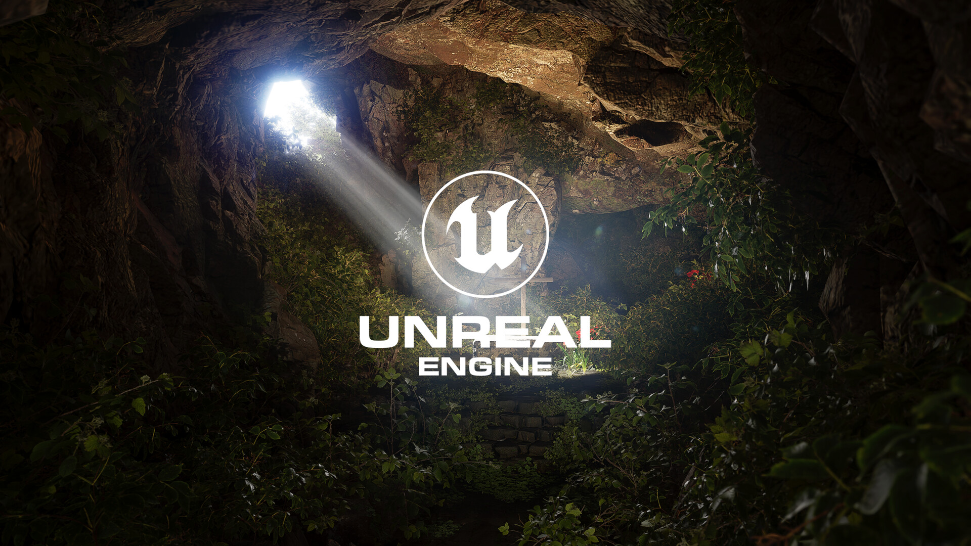 ArtStation - Unreal Engine 5 Cave Environment