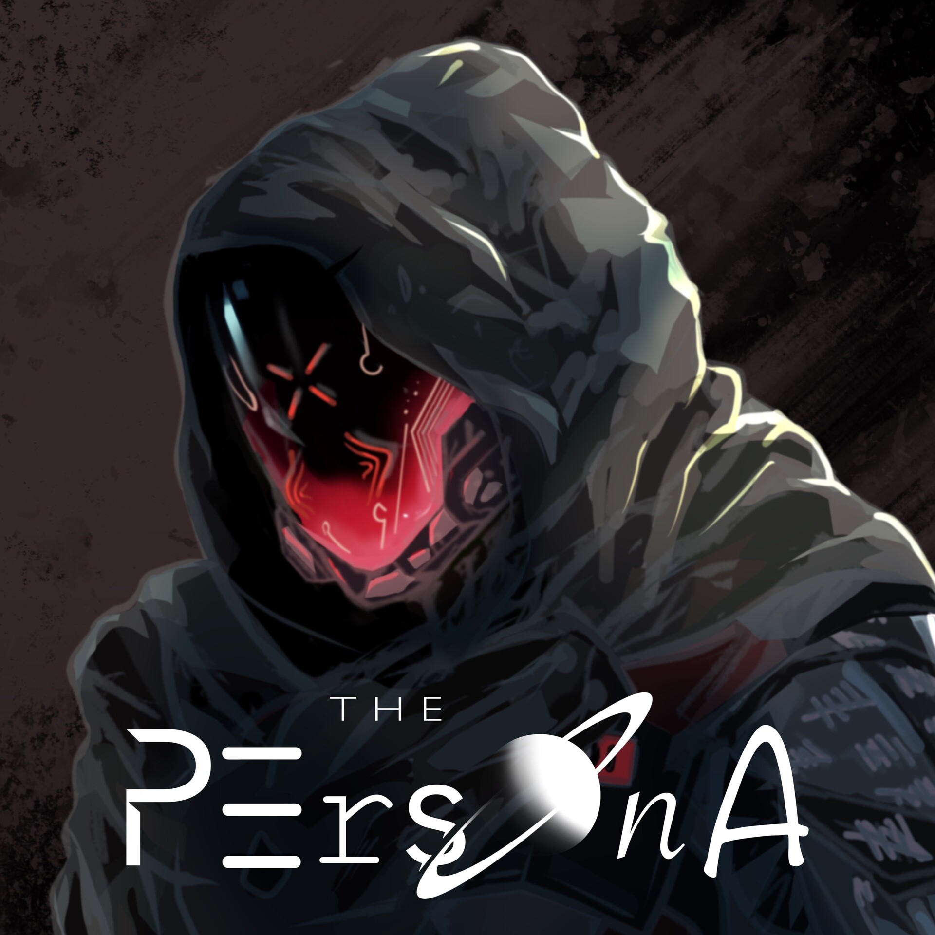 ArtStation - The Persona: 001