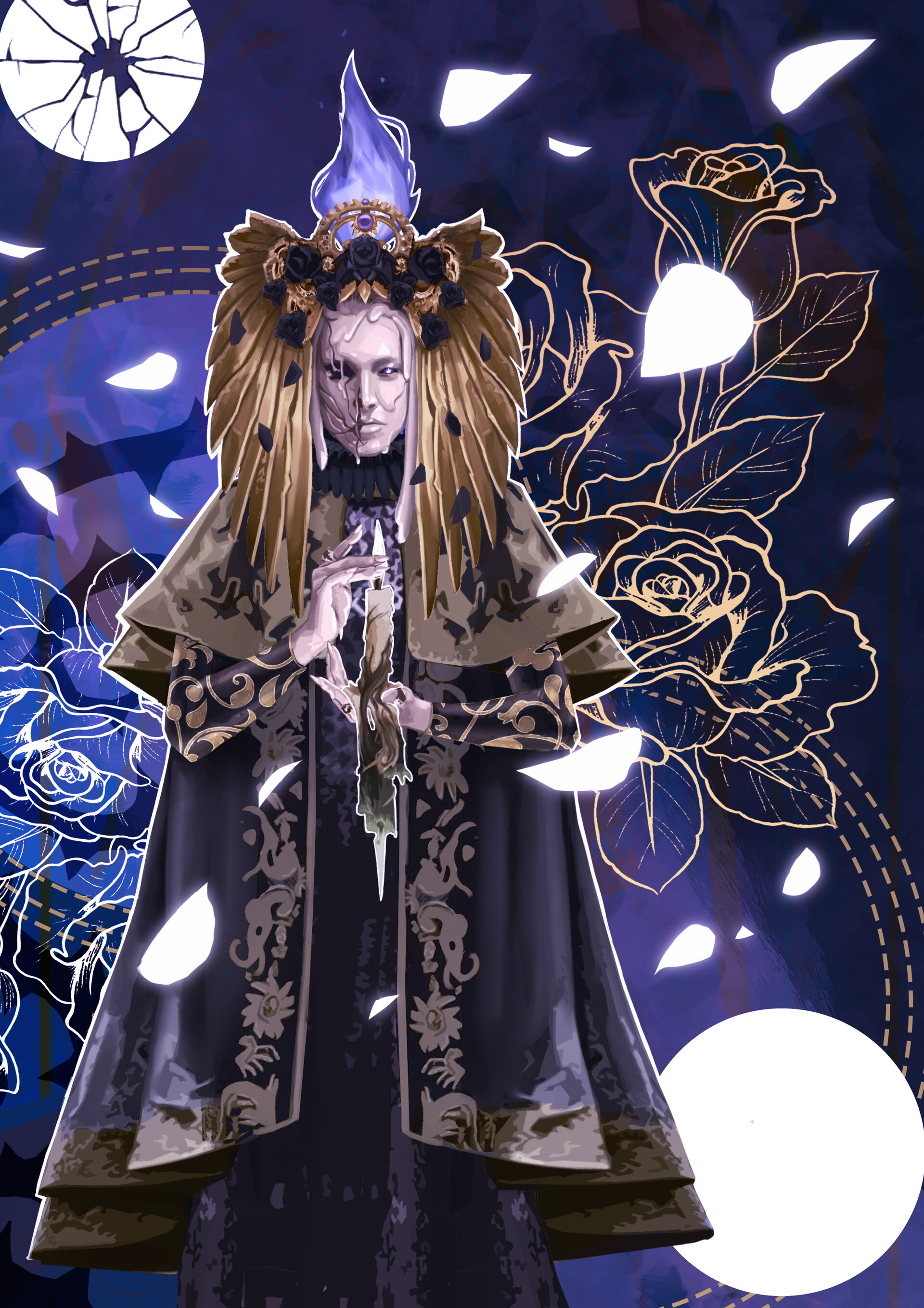 ArtStation - Ordine Vespera