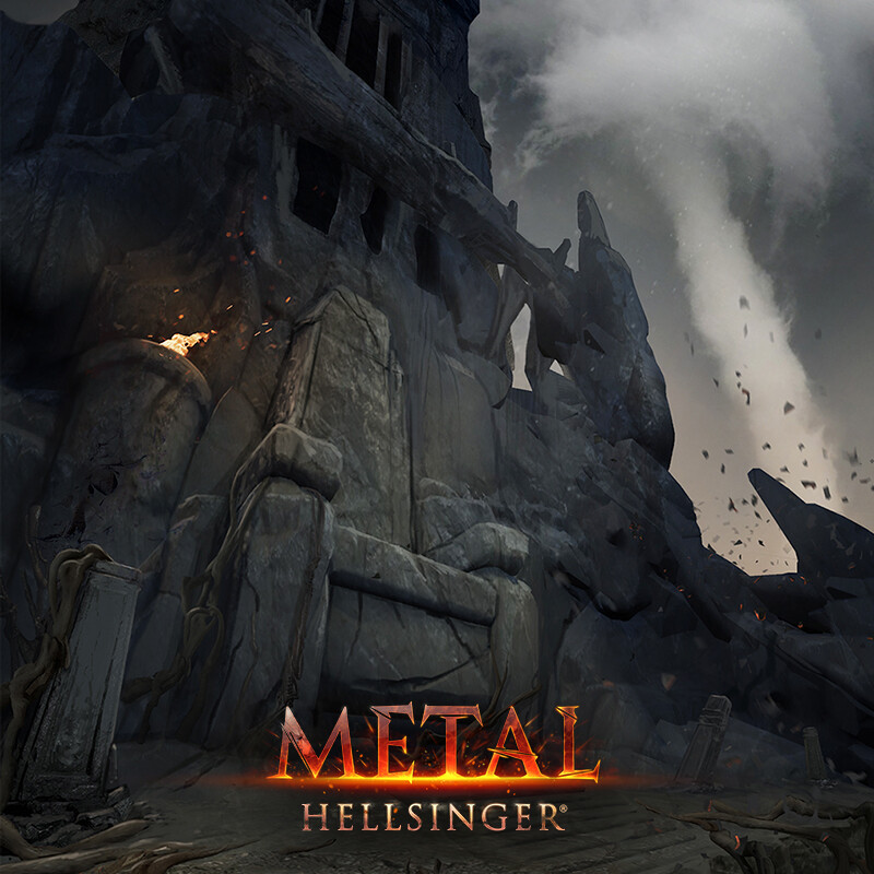 ArtStation - Hellsinger