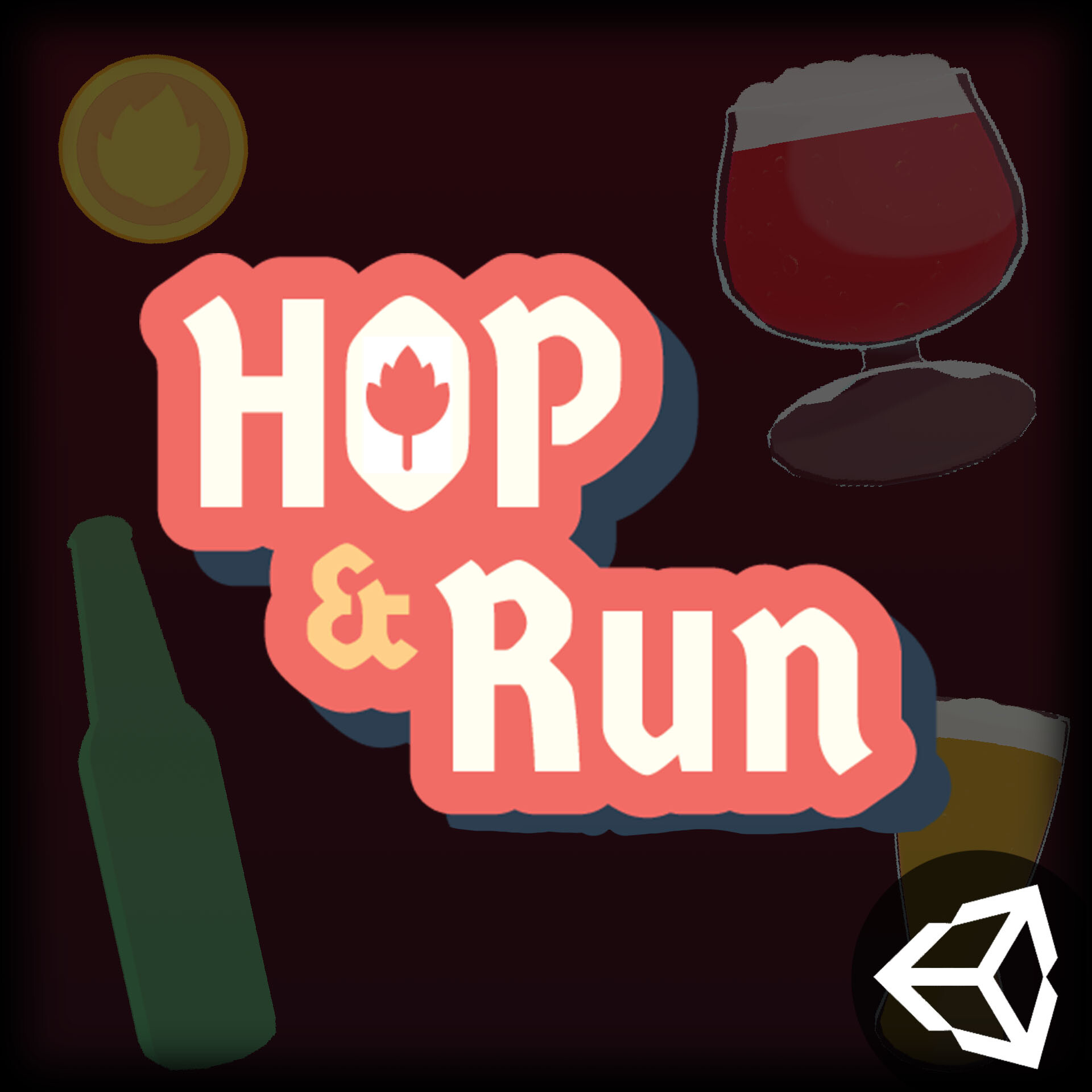 Tristan Roux - Hop & Run [VFX/3D - Unity 2020.3]