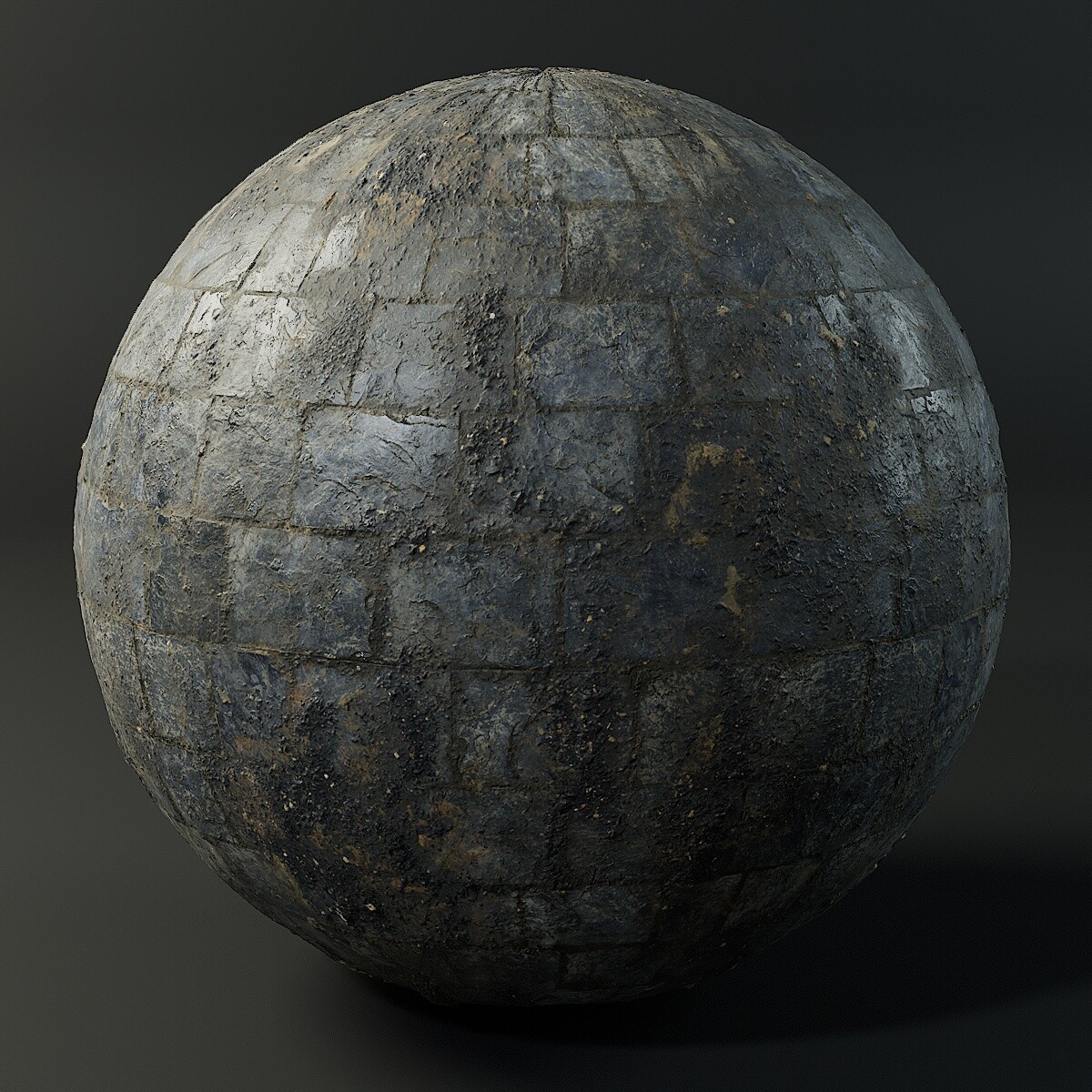 ArtStation - Man-made materials Project CARS