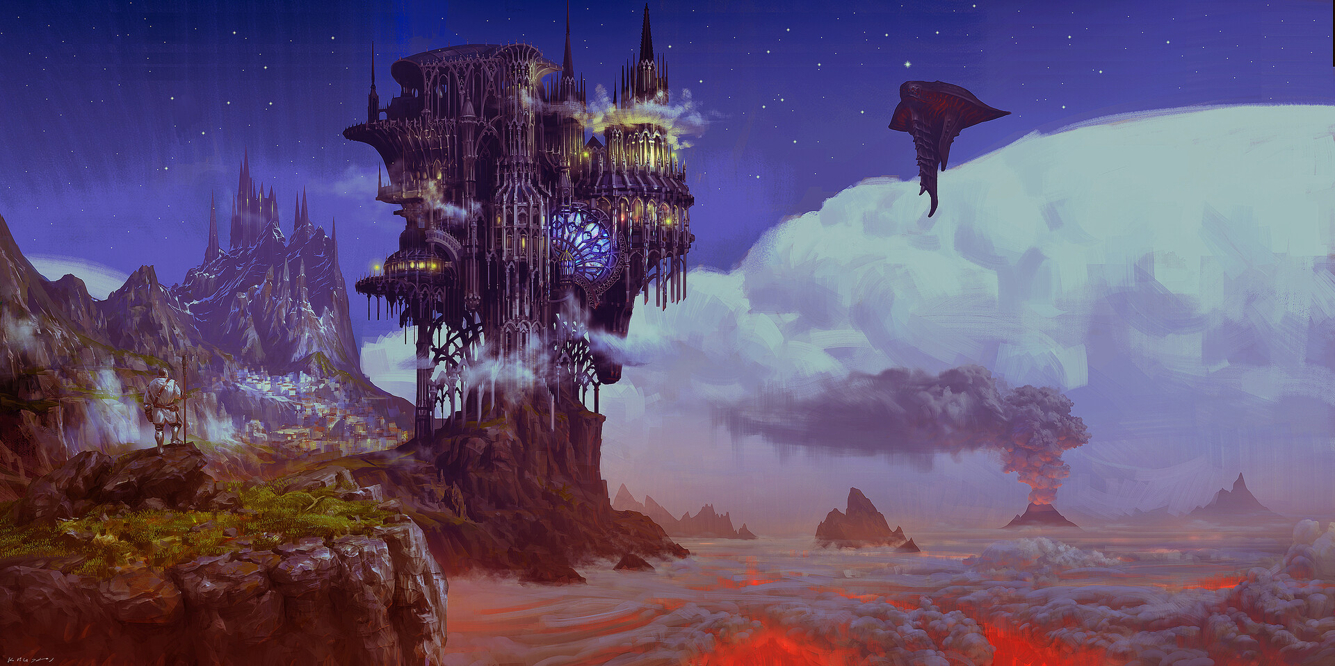 ArtStation - unknown project