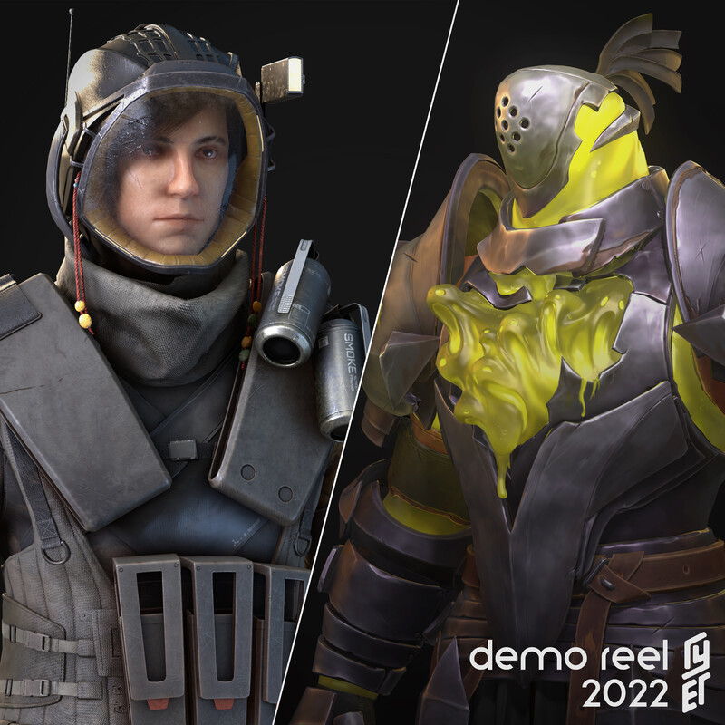 ArtStation - Ryan Ng