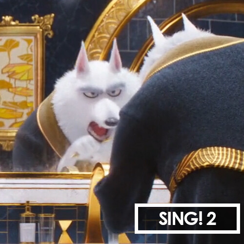 ArtStation - SING! 2