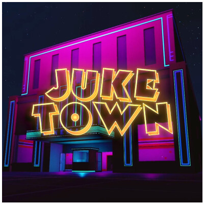 ArtStation - Juke Town - Concept / Art Direction