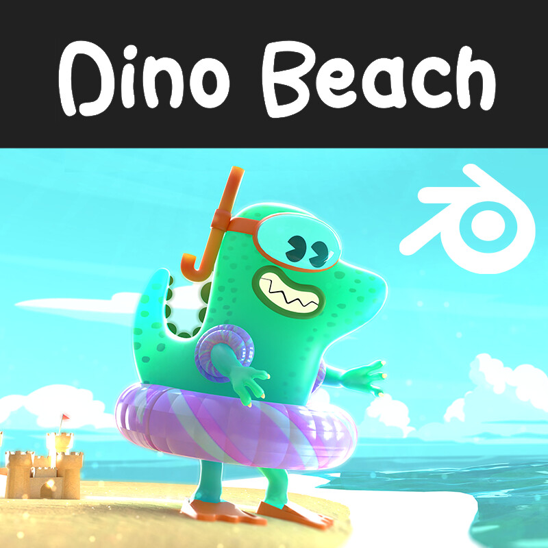 Harith Sami - Dino Beach