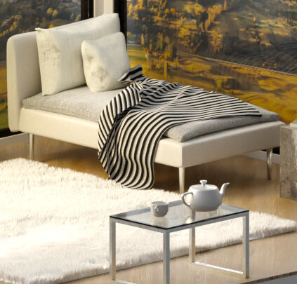 ArtStation - Cube room