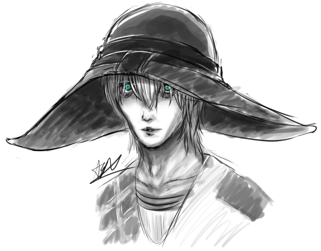 Cole Dragon Age Inquisition