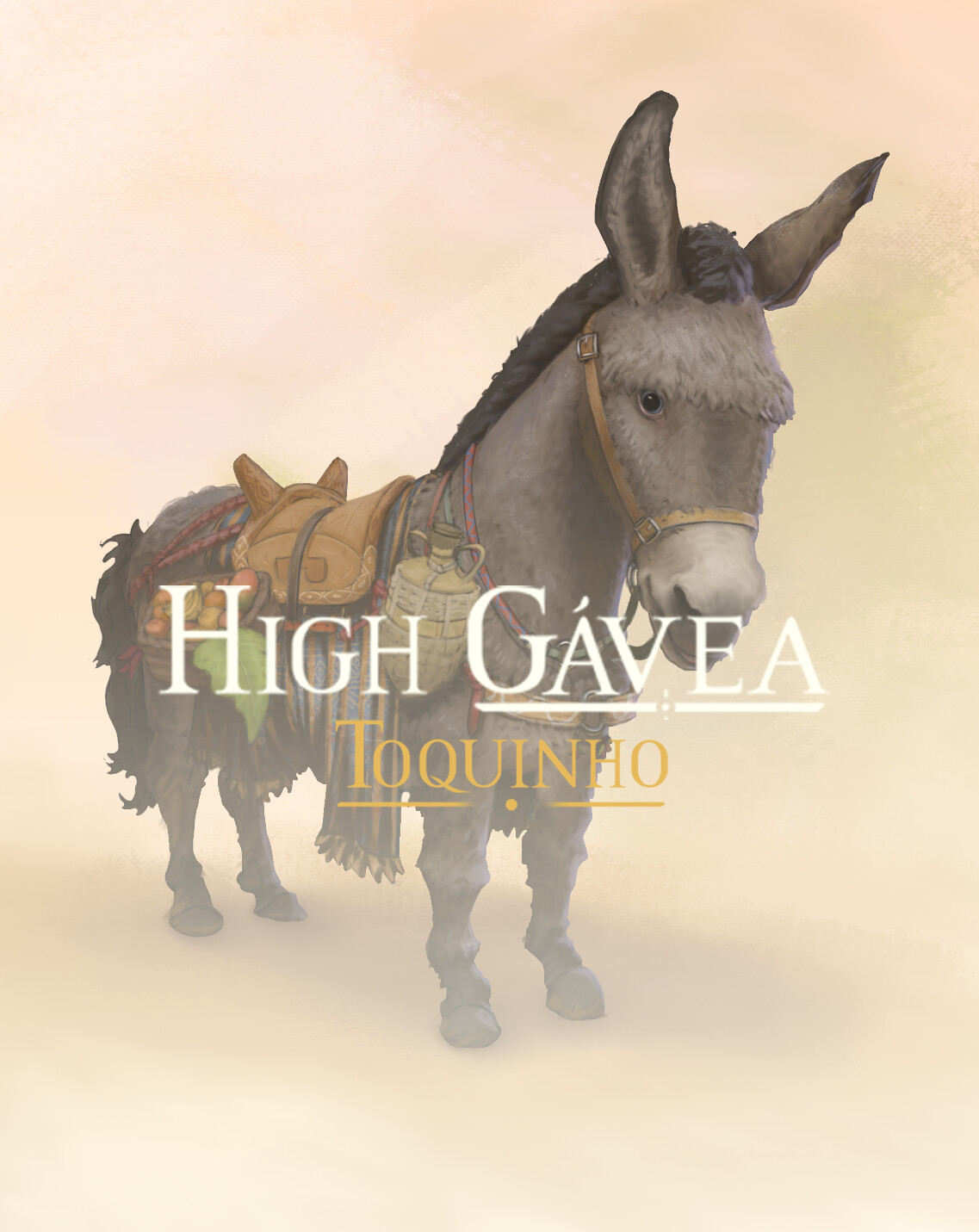 ArtStation - Toquinho, O Bardoto