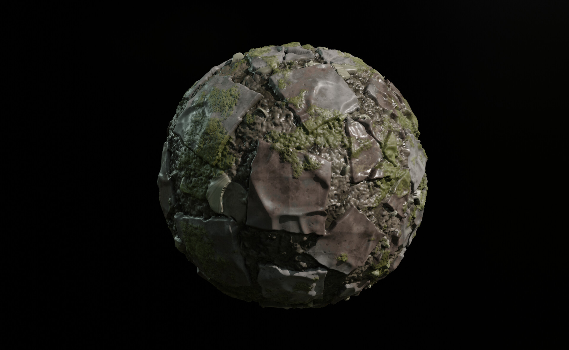 ArtStation - Tile texture