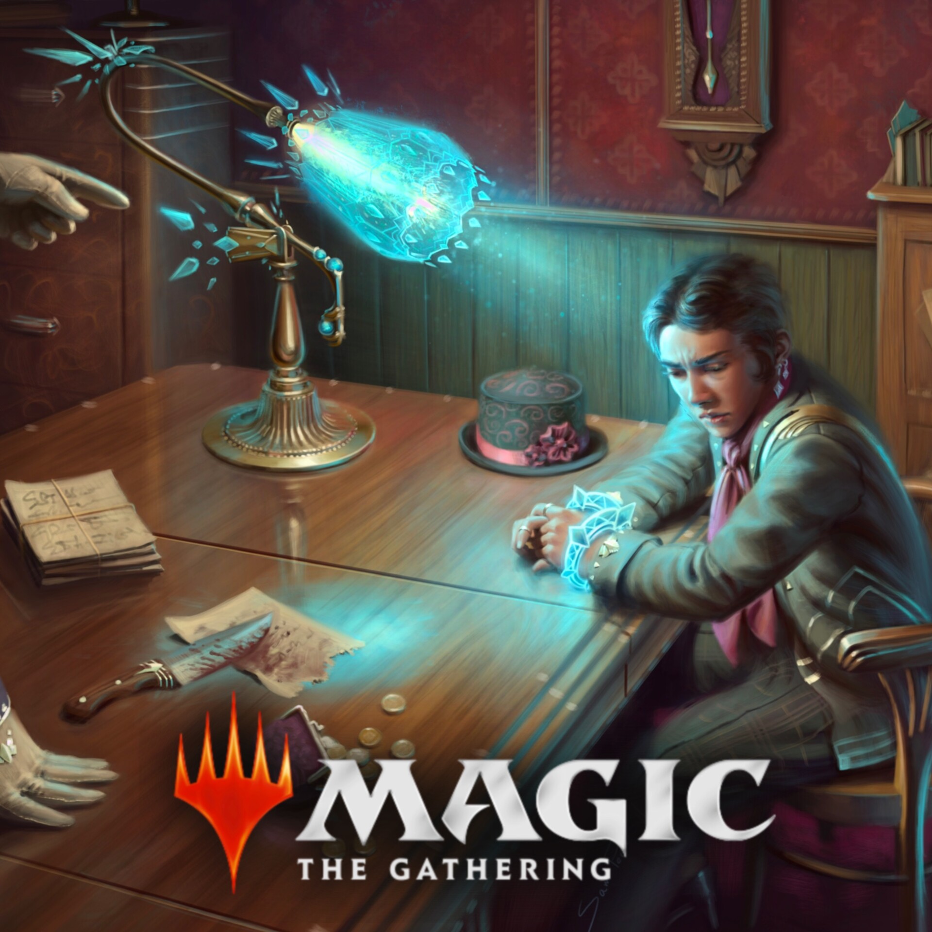 ArtStation - Hold for Questioning