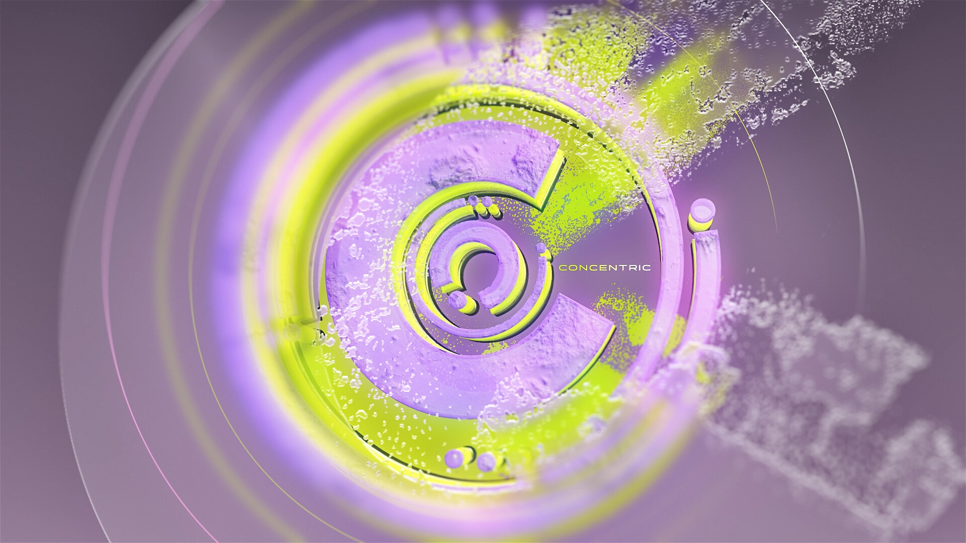 ArtStation - CONCENTRIC