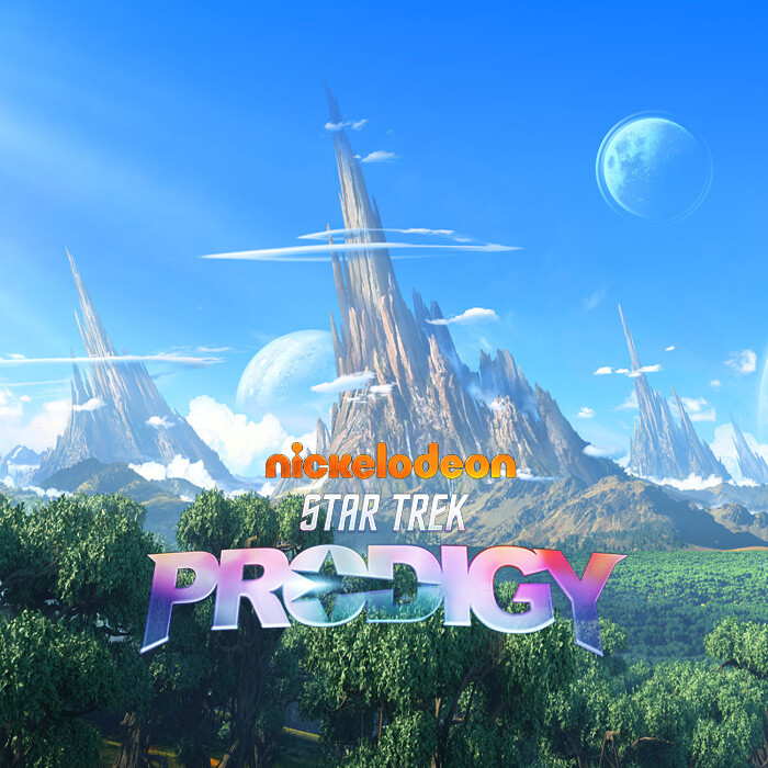 ArtStation - Star Trek Prodigy