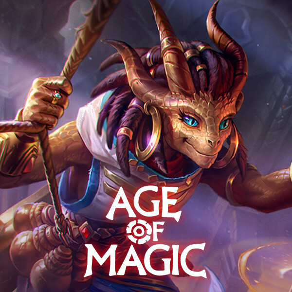 ArtStation - Age of Magic - Vollnah