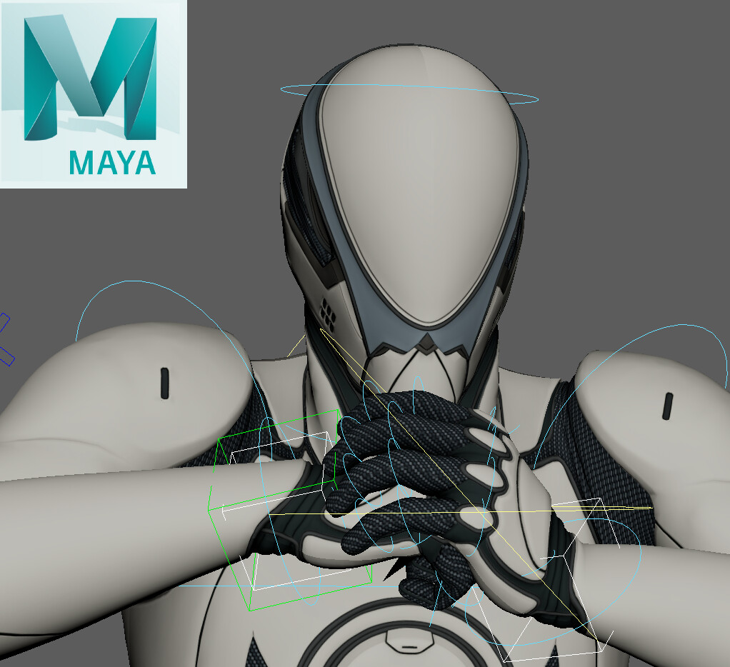 ArtStation - Walk Cycle Animations