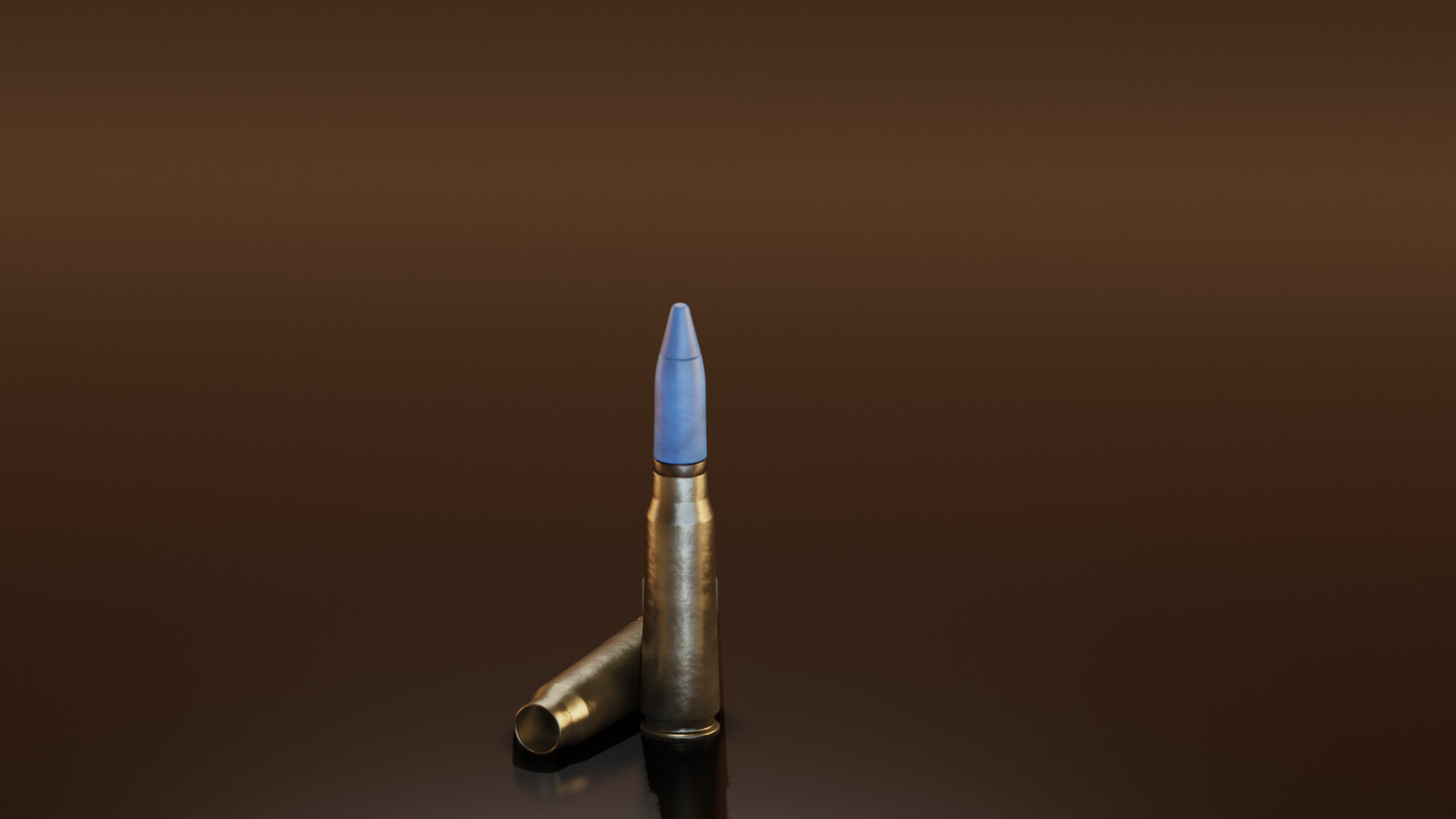 ArtStation - 20mm Vulcan Round | Bullet