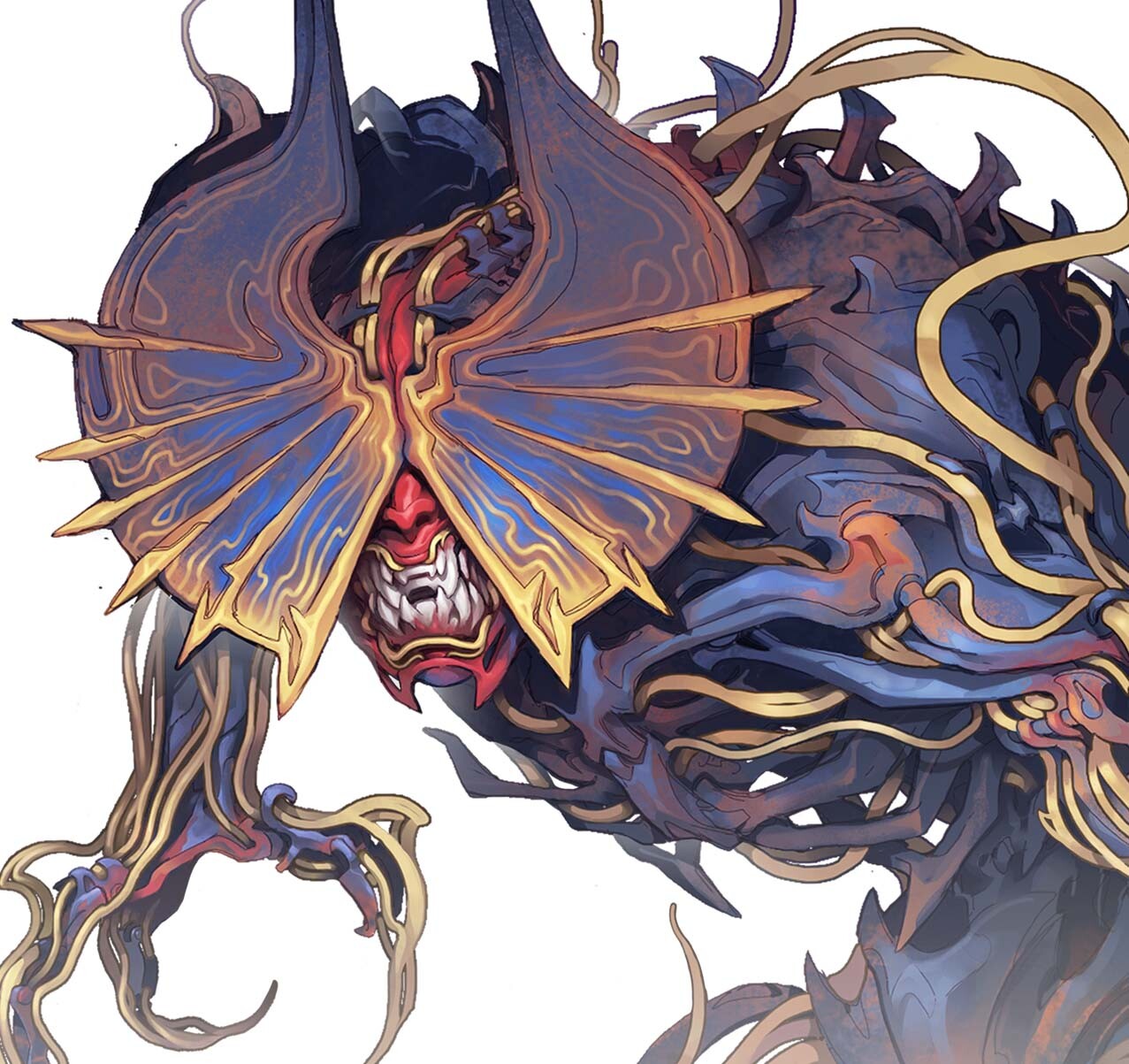 haoyuan li - war monster