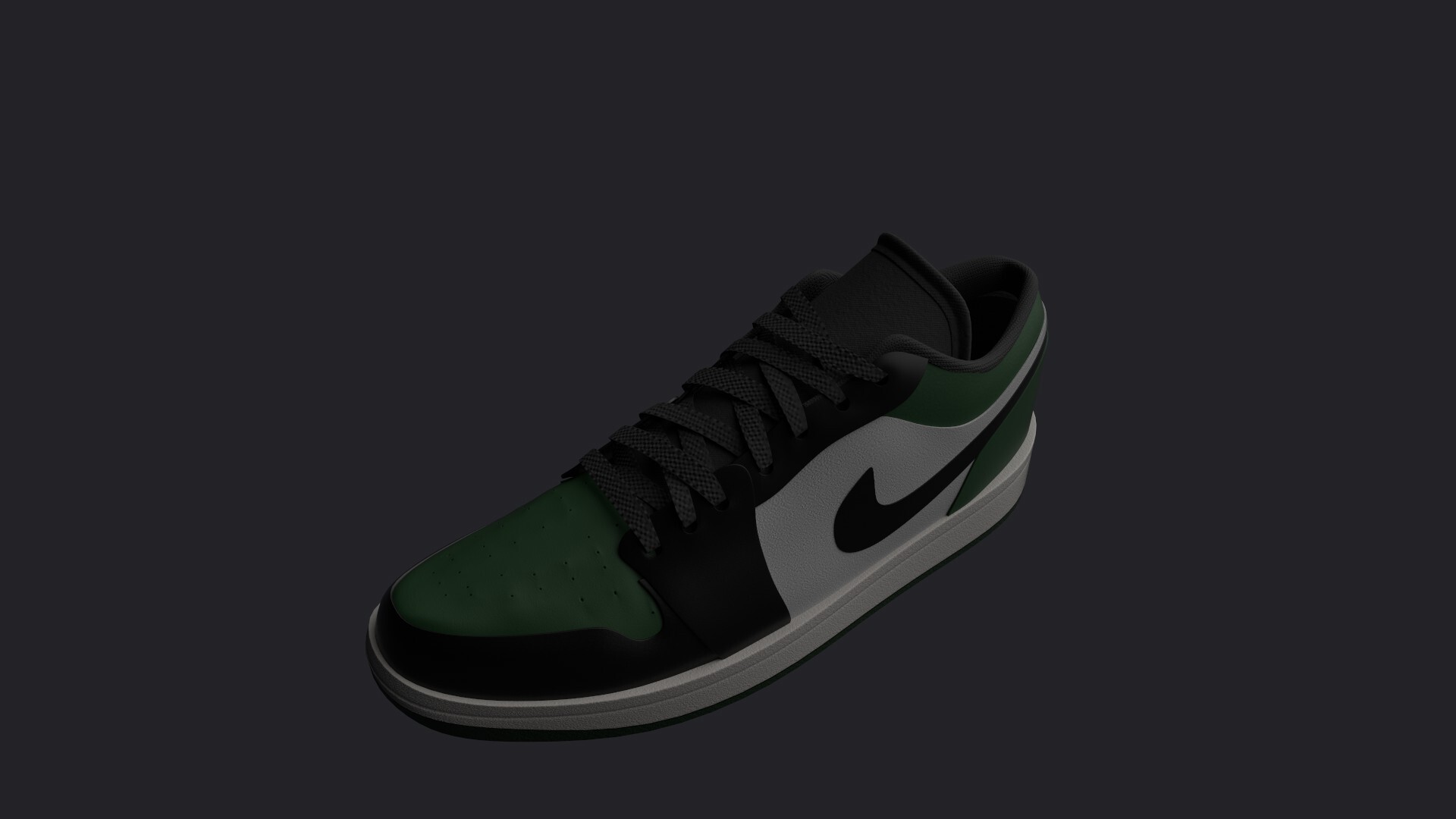ArtStation - Nike Shoes