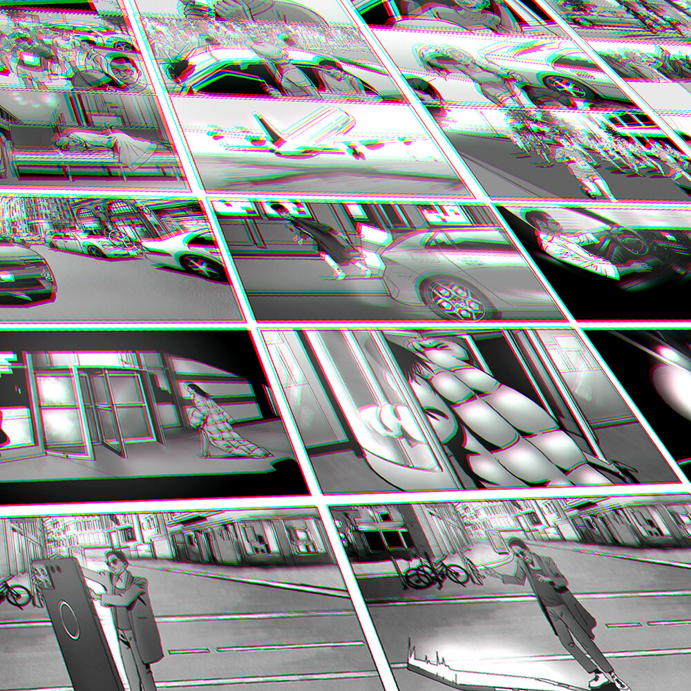 ArtStation - Ad Boards