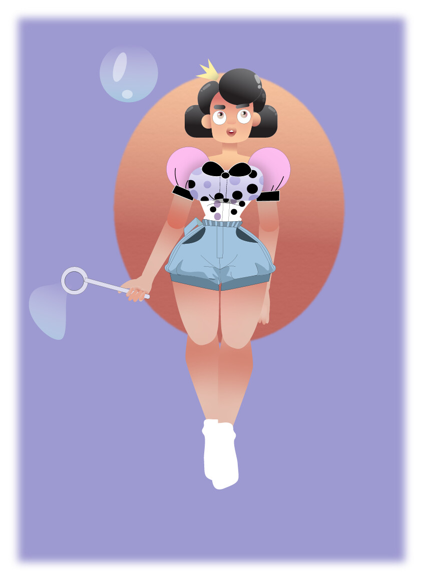 ArtStation - character animations