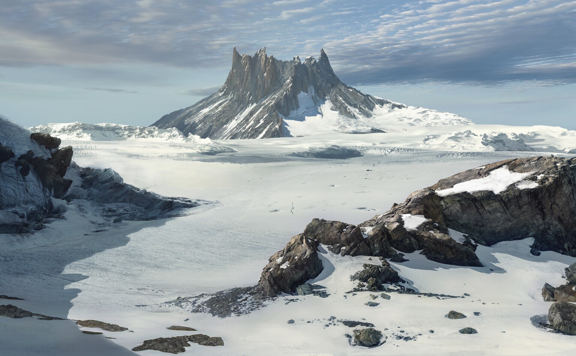 ArtStation - TITANIA