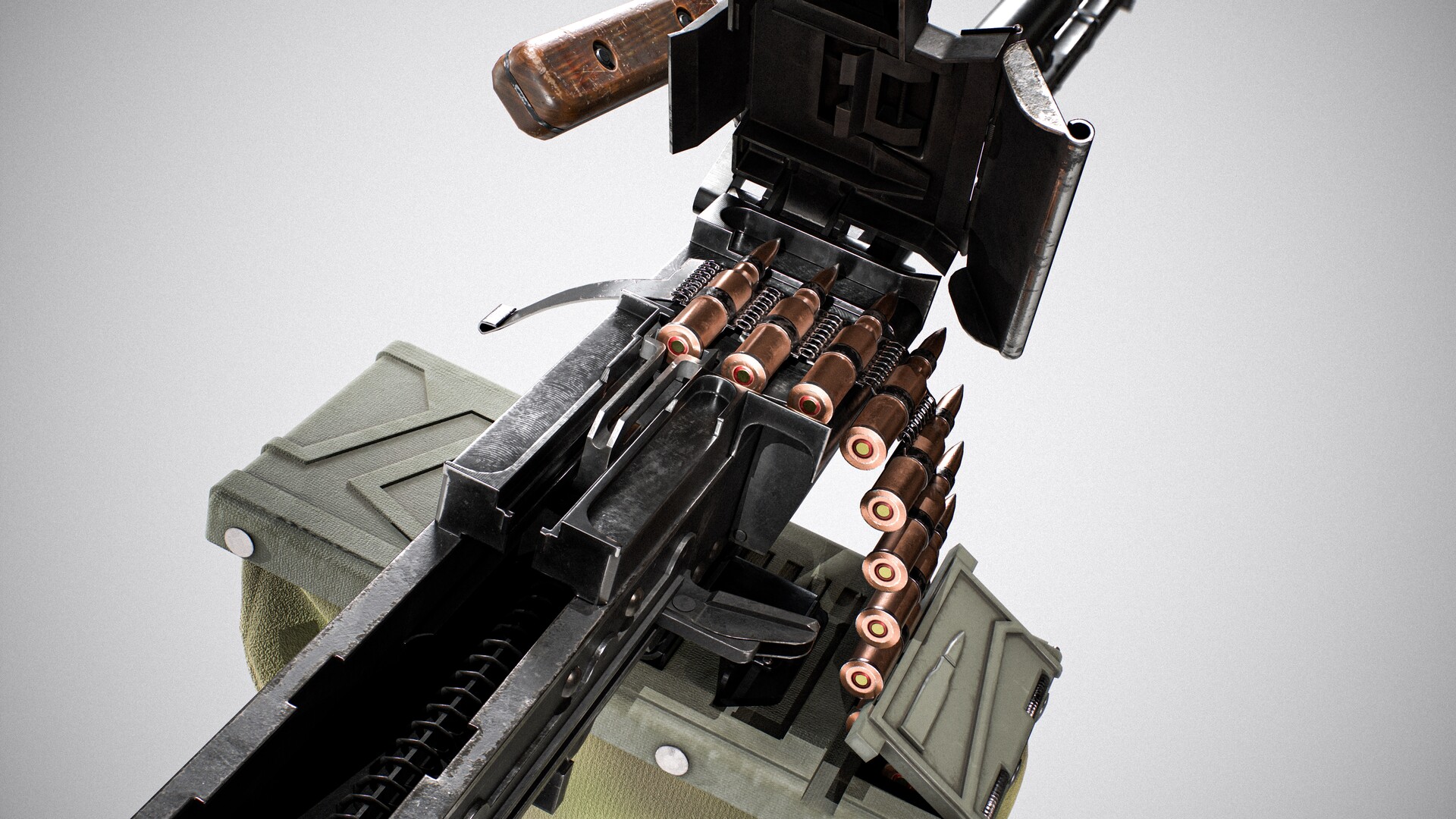 ArtStation - PKM Tactical