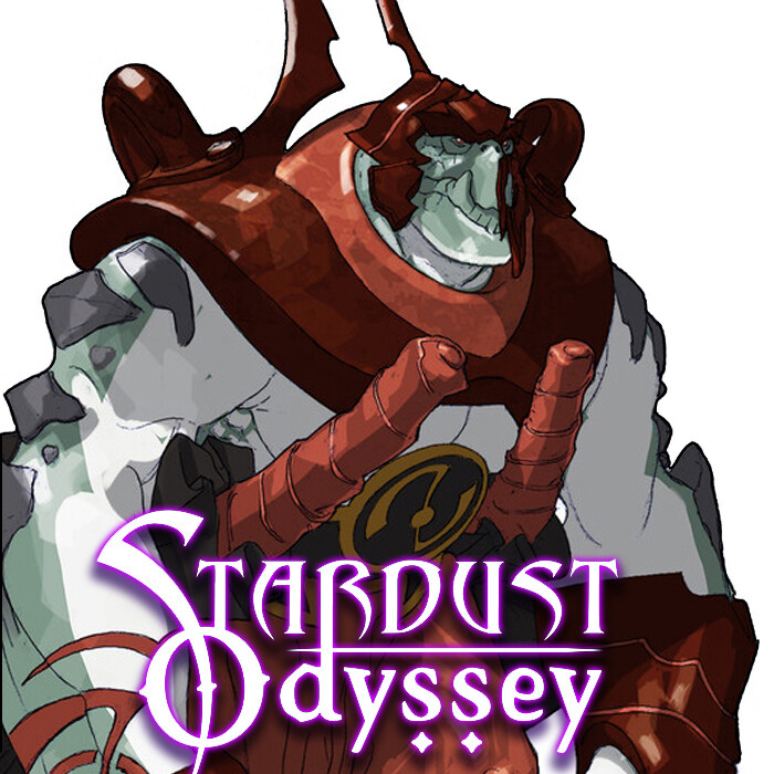 ArtStation - Stardust odyssey - Geir