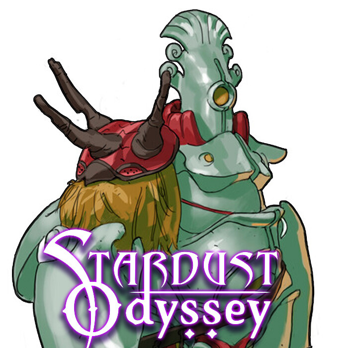 ArtStation - Stardust odyssey - Asim