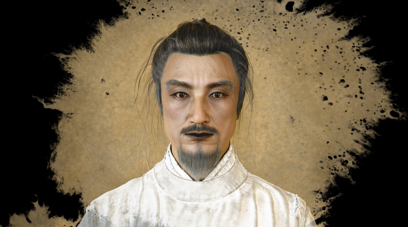 ArtStation - Korean actor Kim Byung-chul / Guardian: The Lonely and ...