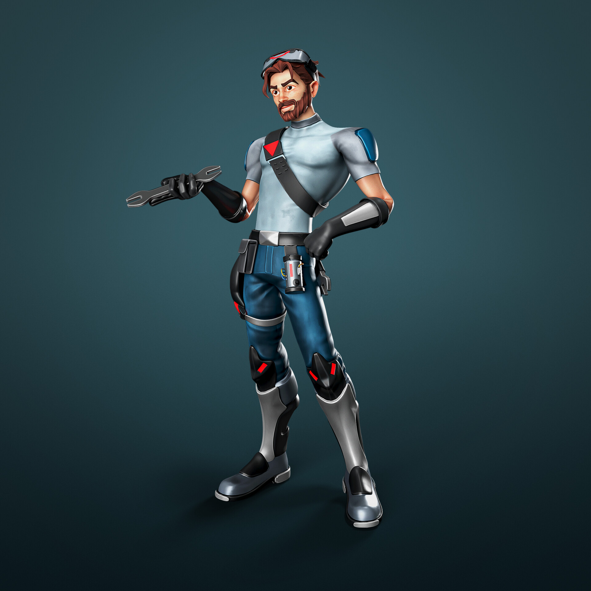 ArtStation - OTTO - 2021