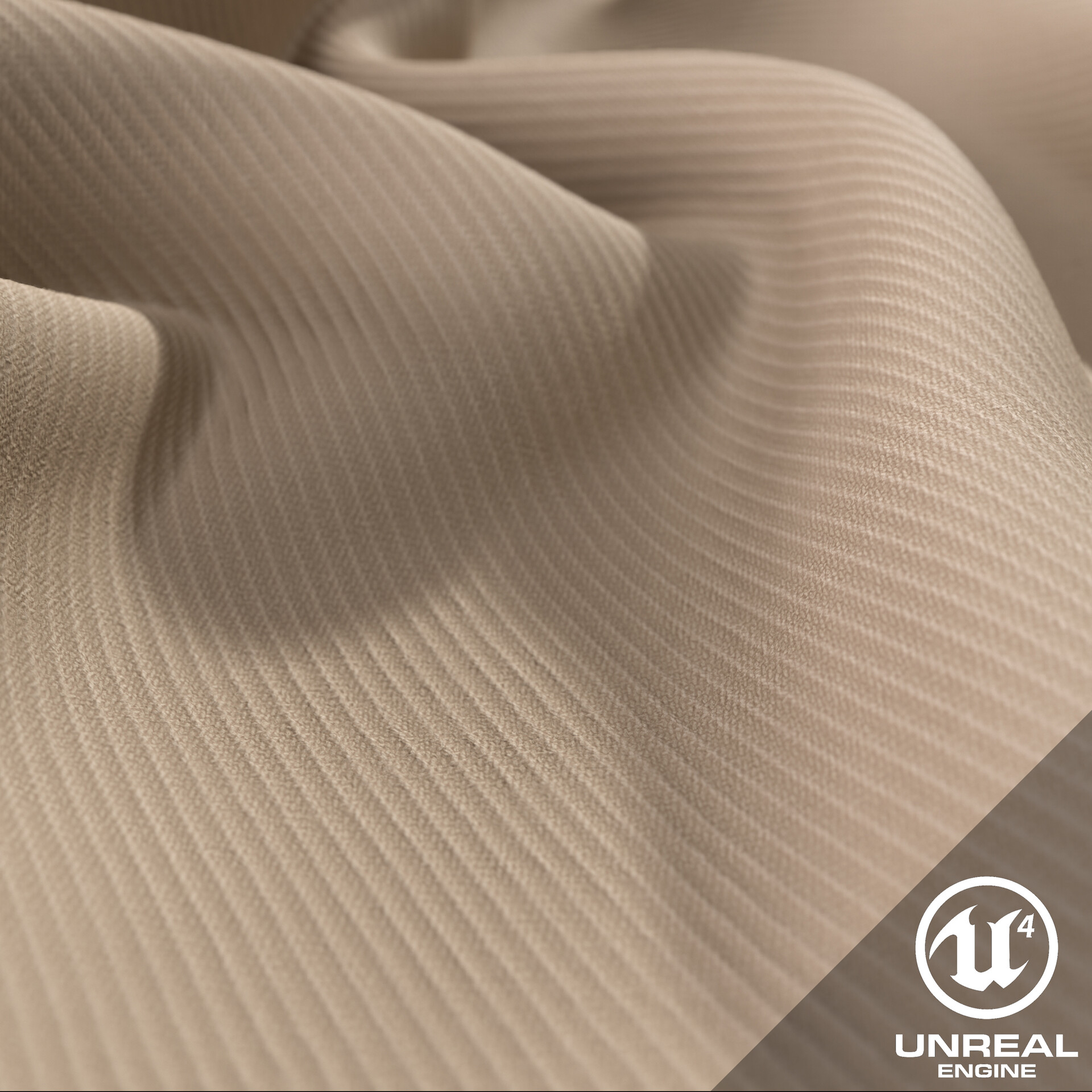 ArtStation - Cloth_Material_Shader