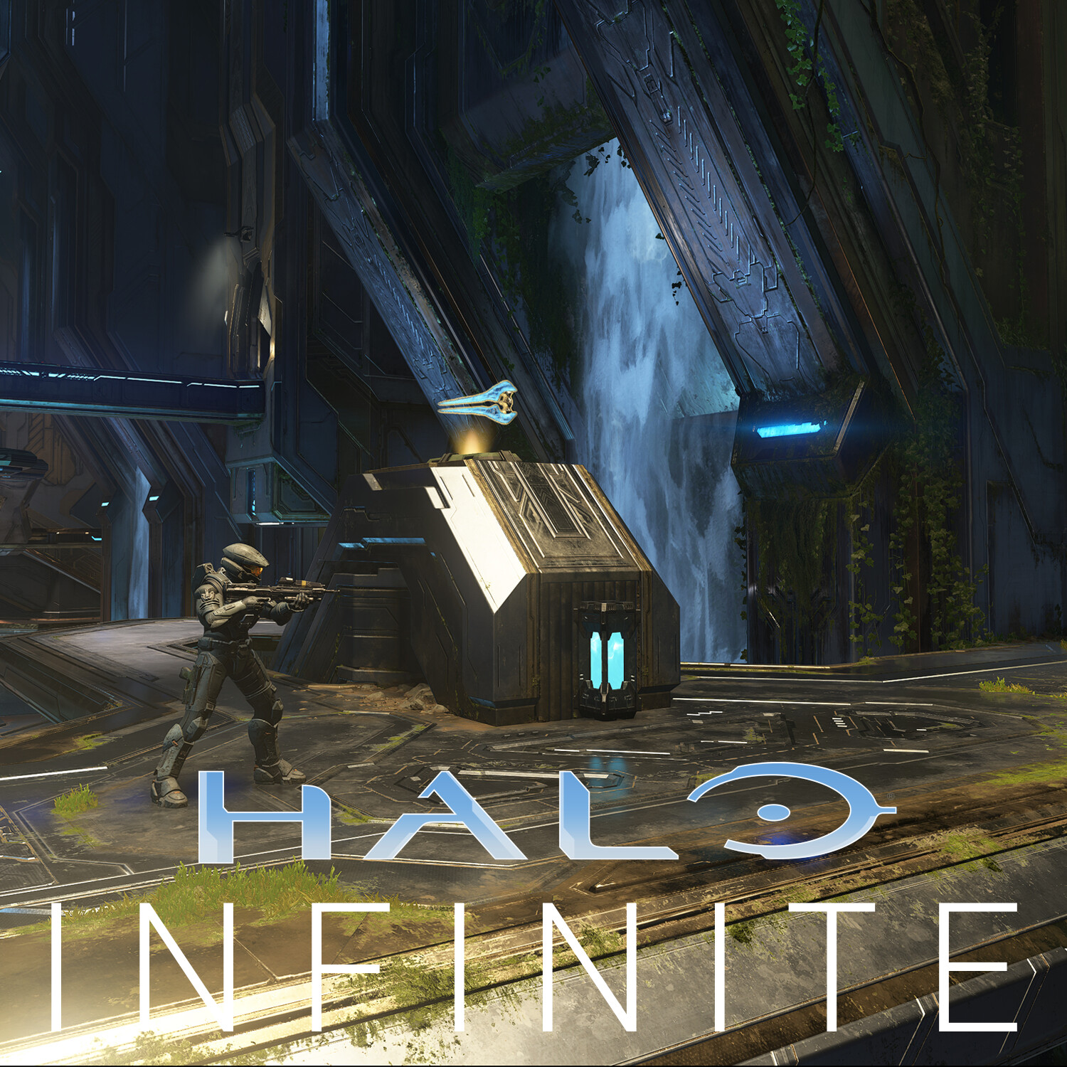 ArtStation - Halo Infinite - Catalyst