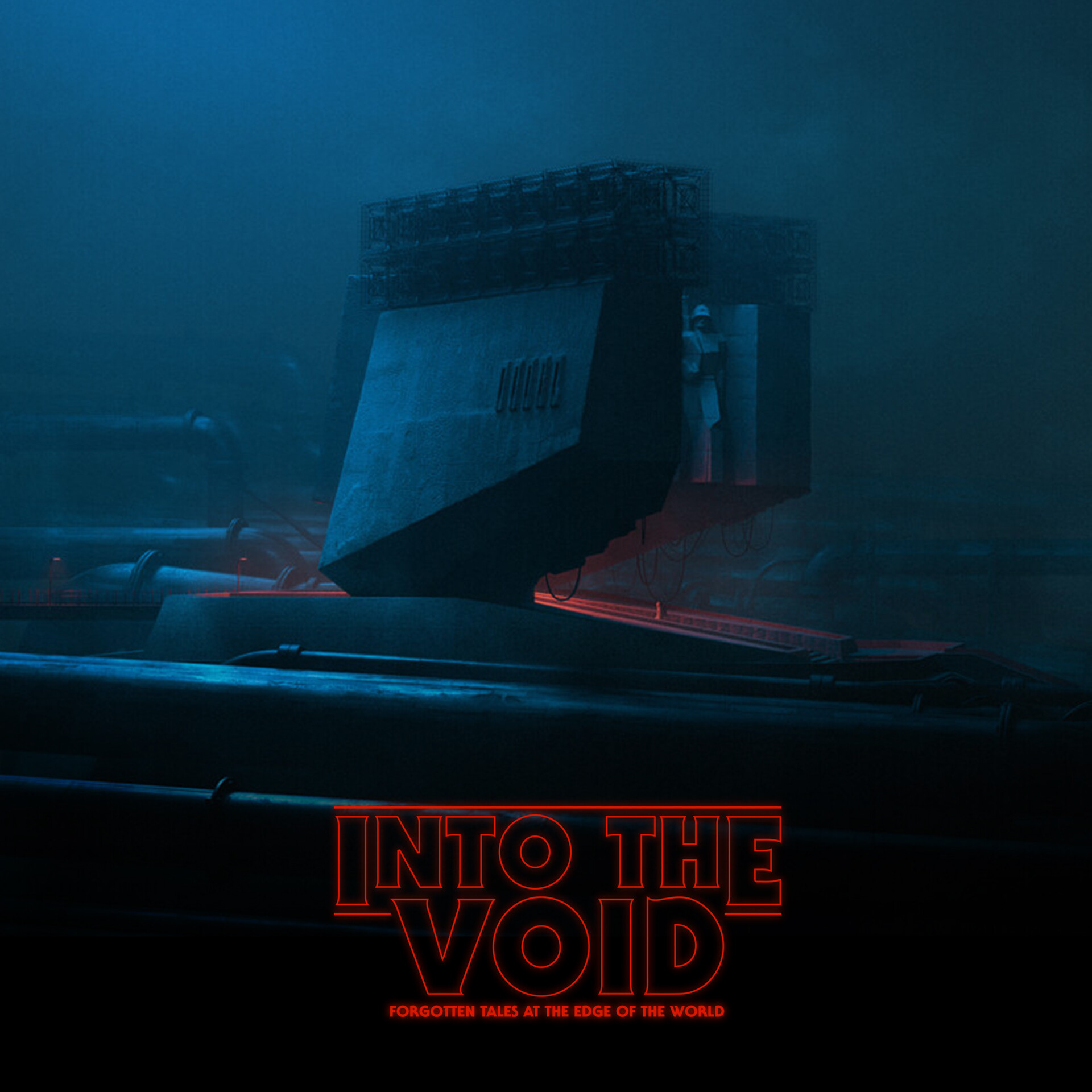 ArtStation - Into The Void Pt.2