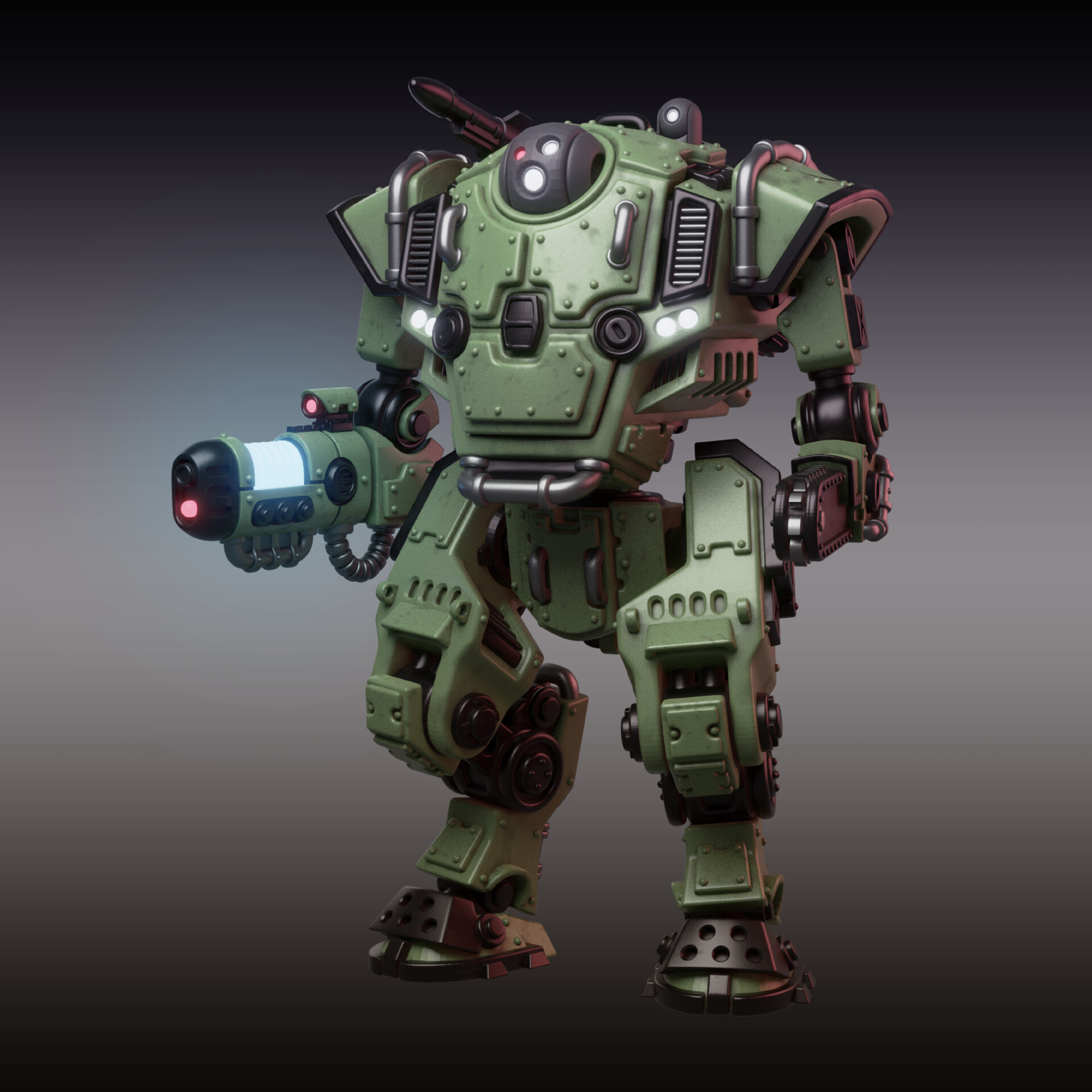 ArtStation - Sentinel proxy