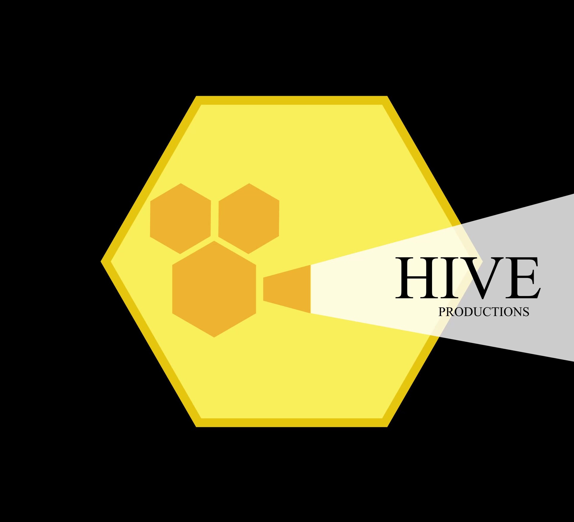 ArtStation - Hive Productions logo animation