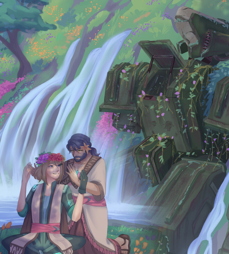 ArtStation - Jonas Miguel G. Calabio