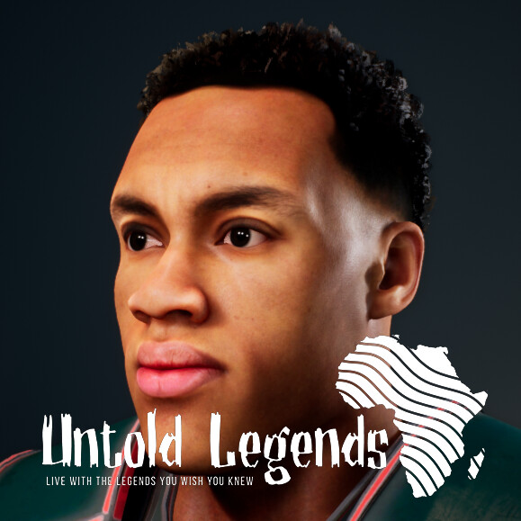 ArtStation - African Wild Dog Hero