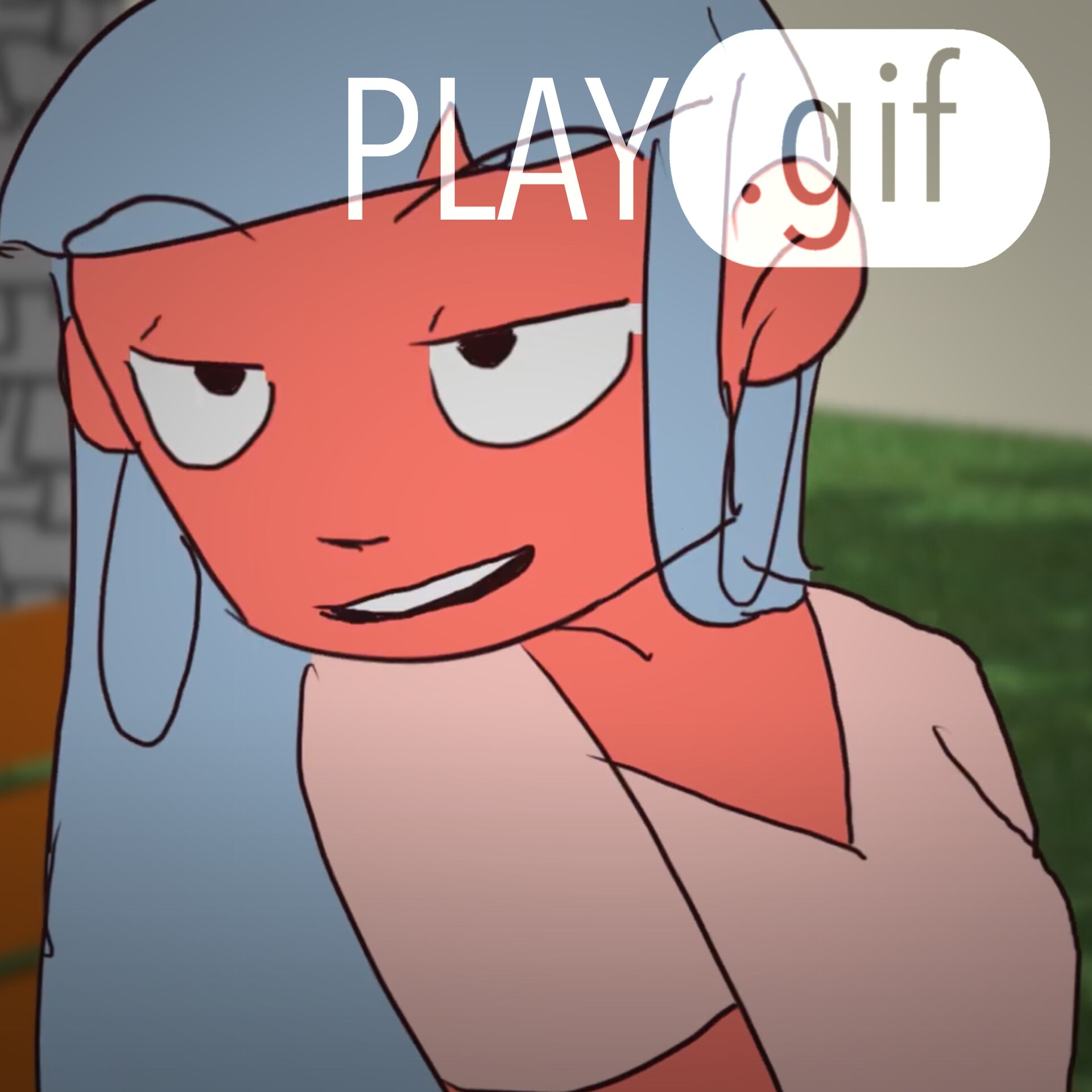 ArtStation - University draft - Animation practice