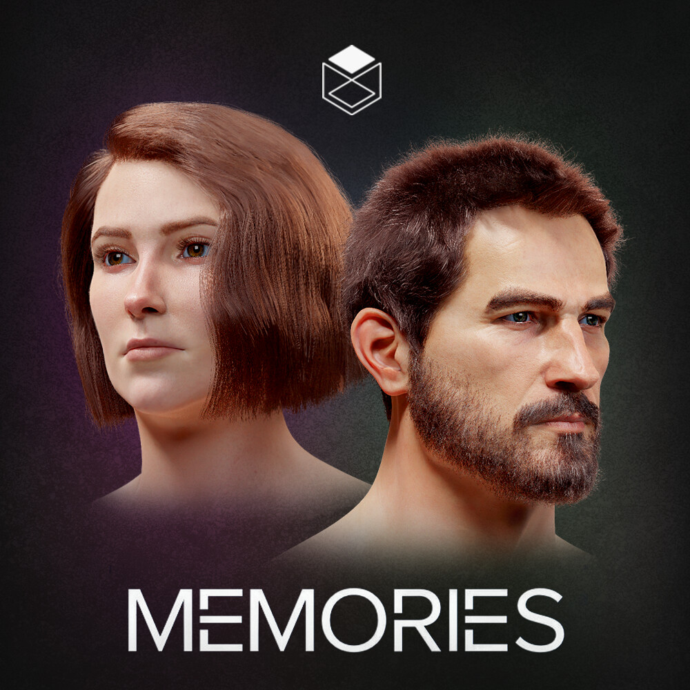 ArtStation - MEMORIES - Characters