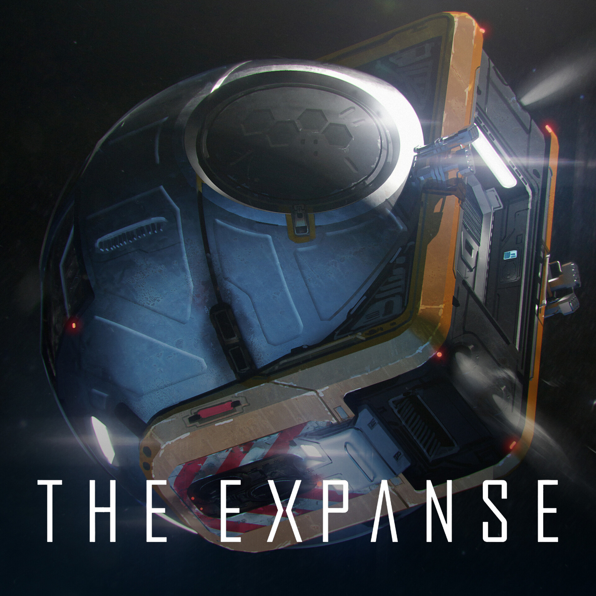 Lee Fitzgerald - The Expanse S5 - Various