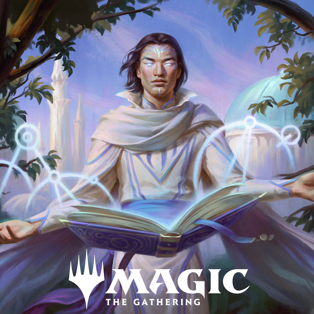 ArtStation - MtG Lat-Nam Adept