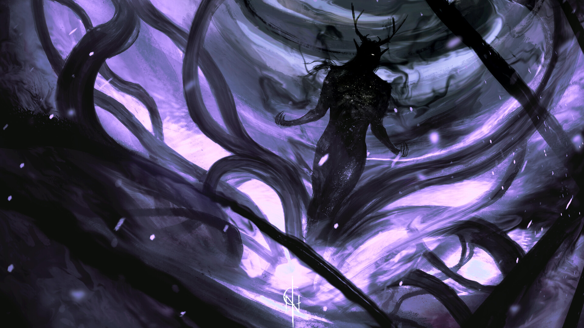 ArtStation - Star-eater Leo